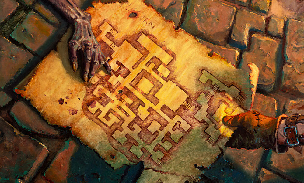 Magic the Gathering MTG Arena Code Road Map - MTGA Codes