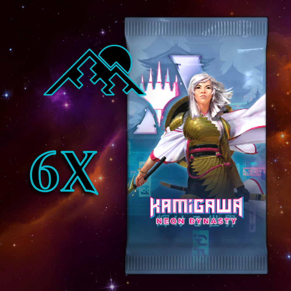 Magic MTG Arena Booster Pack Bundles - MTGA Codes